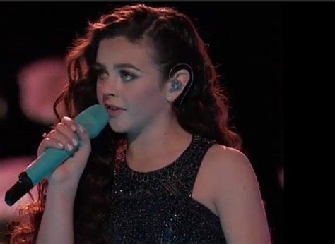 The Voice Chevel Shepherd Takes On Kacey Musgraves Tune The Voice