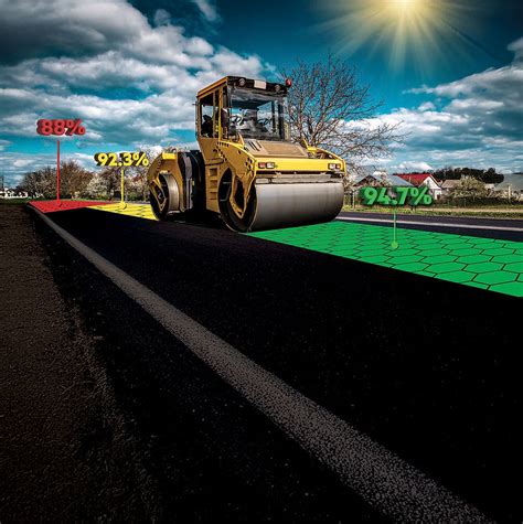 Rtdensity Real Time Density For Asphalt Compaction