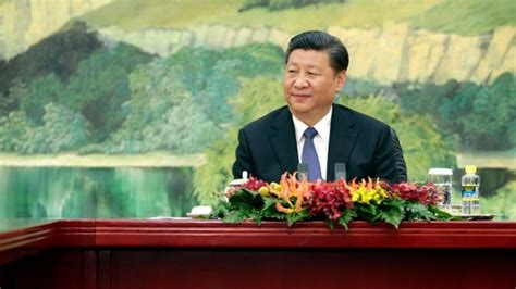 习近平修宪：中国废除主席连任期限 二十大后中国何去何从 Bbc News 中文