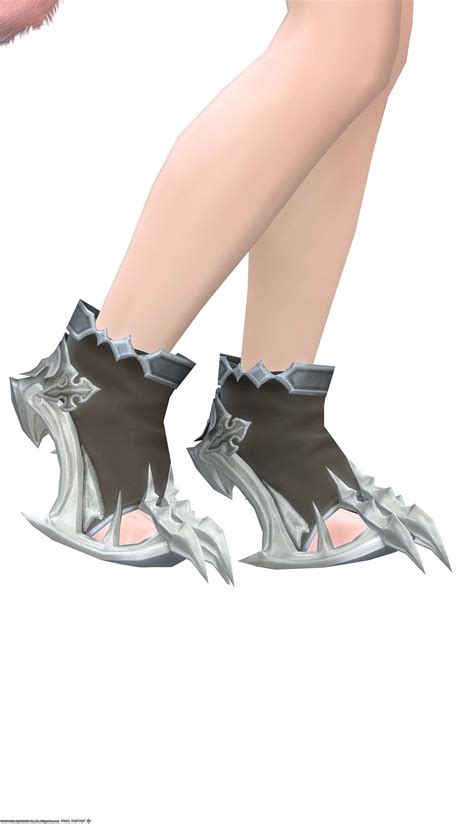 ワーグ・スカウトシューズ Ff14 ミラプリライフ