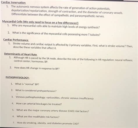 Solved Very Basics Of The System What Is The General Chegg Com