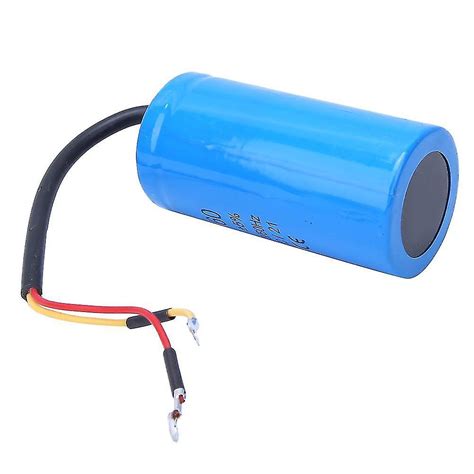 Otwoo Cd60 250v Série 300uf Capacitor de Partida Motor Compressor de Ar