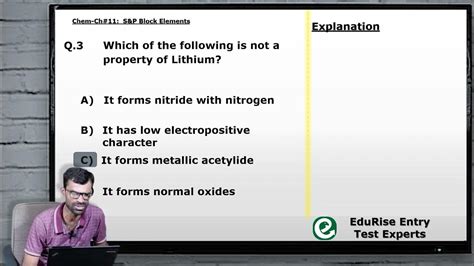 11 sandp block elements part 1 youtube