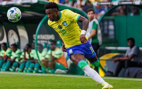 Dorival Júnior Convoca Seleção Brasileira Nas Eliminatórias Da Copa