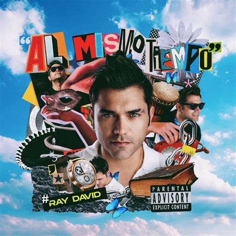 Ray David Presenta Su Segundo álbum Como Solista Al Mismo Tiempo