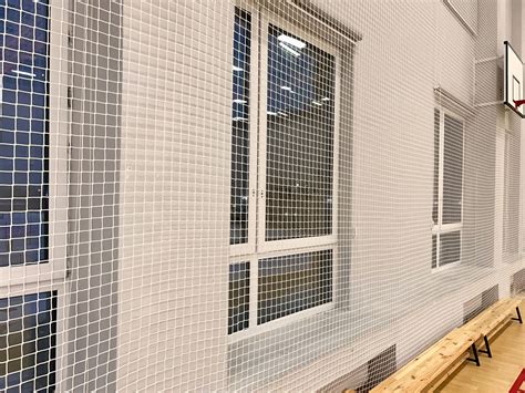Сетка заградительная яч. 20х20 мм (полипропилен) купить в Москве ...