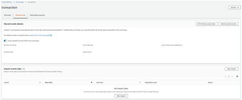detect online transaction fraud with new amazon fraud detector features aws machine learning blog