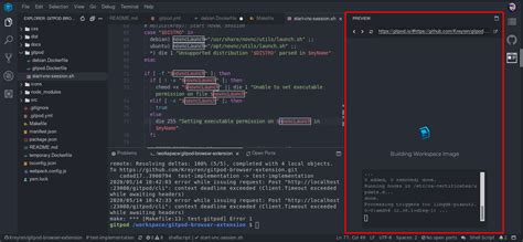 Allow Multiple Previews · Issue 1509 · Gitpod Iogitpod · Github