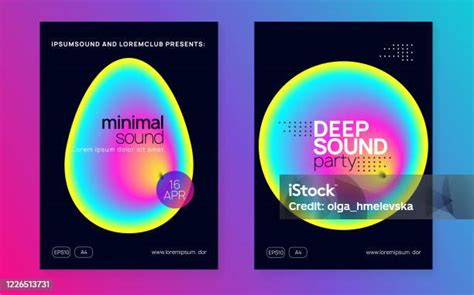 여름 축제 전단지 및 음악 포스터 Dj에 대한 스톡 벡터 아트 및 기타 이미지 Dj 노랑 러시아 Istock