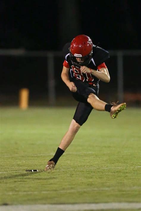 Kickin It With Grayson Easterling