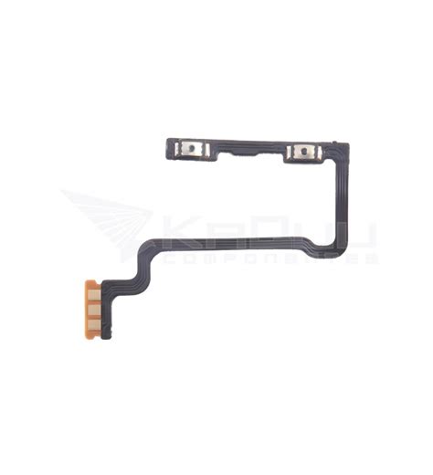 Flex Power Botón Volumen Para Oppo Reno 7 Cph2363