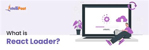 What Is React Loader React Loader Spinner Intellipaat