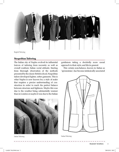 shop classic tailoring techniques for menswear 2nd edition best