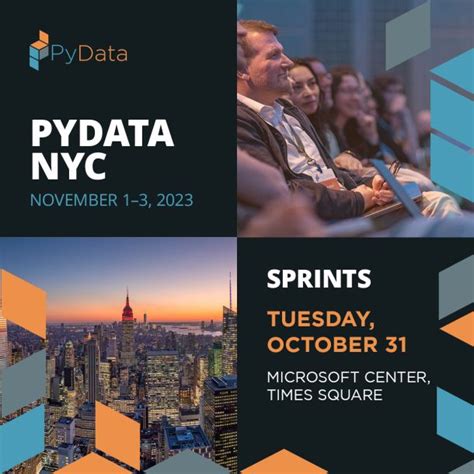 Pydata Global On Linkedin Pydata