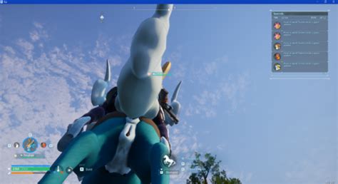 Fenglope Feral Female Bits Palworld Loverslab