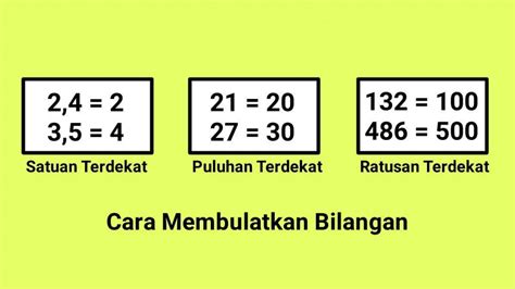 Cara Menghitung Bilangan Desimal Dan Contoh Soal Cilacap Klik