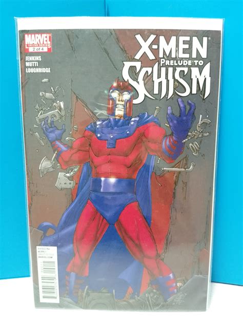 X Men Prelude To Schism Single Issue Hobbies Toys Books Magazines Comics Manga On