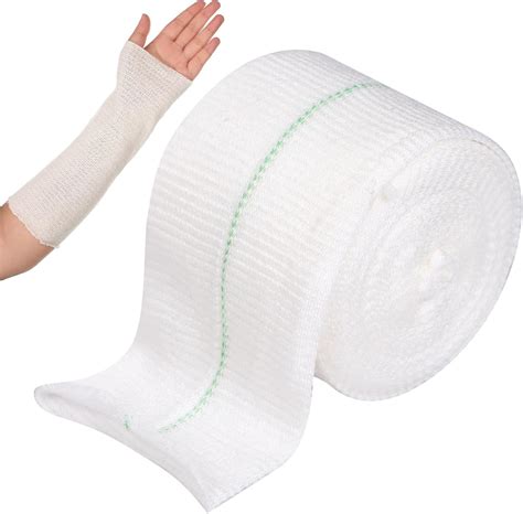 Tubular Bandage Elasticated Tubular Bandages Washable Support Sprain
