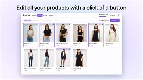 Botika Ai Models Pro Photos Upgrade On Model Fashion Photos With Ai