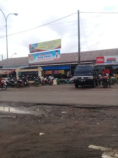 Kawasan Bisnis Pakan Ternak Produce Market Indramayu Regency West