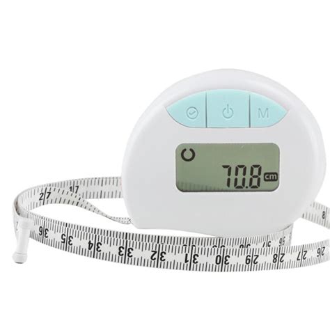 Brand Digital Waist Bicep Measure Body Circumferen Vicedeal