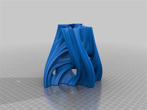 Trying To Recreate This Organic Vase Grasshopper Mcneel Forum