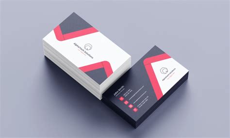 Create Unique Modern Luxury Minimalist Business Card Design By Nipul