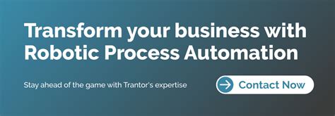 Building A Successful Robotic Process Automation Center Of Excellence
