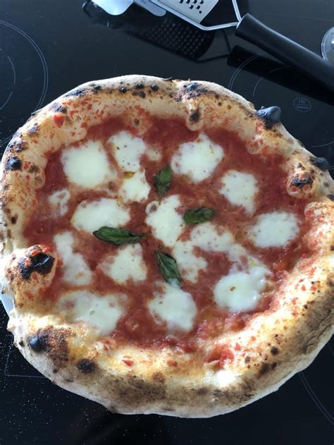 Home Oven Neapolitan Pizza Rneapolitanpizza