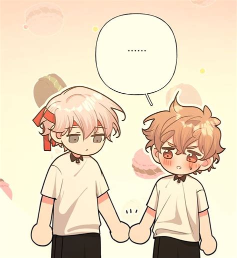 Dont Say You Love Me Ch 46 Chibi Say I Love You Kawaii Anime