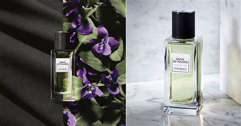 Yves Saint Laurent Le Vestiaire Des Parfums Grain De Poudre ~ New