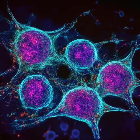 17 000 Cancer Stem Cells Pictures