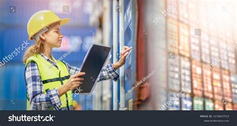 Shipping Container Storage People Images Stock Photos Vectors Shutterstock