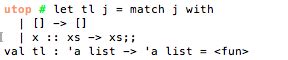 Ocaml Take Function Stack Overflow
