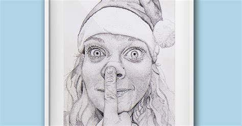 Stippling The Dots