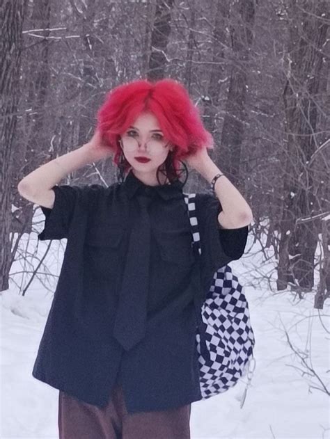 Pin By Agniasan On Мои идеалы Short Hair Styles Dyed Hair Inspiration Shot Hair Styles