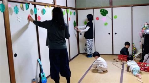 京都で初！伏見区・深草でやってみよう！親子で楽しむハワイアンリトミック講座in 「子育てサークルたんぽぽひろば」 デジスタイル京都｜京都の