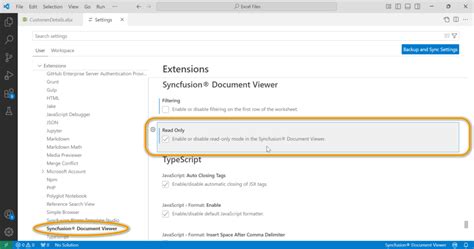 Syncfusion Document Viewer For VS Code Now Supports Word Documents Syncfusion Blogs