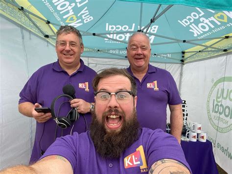 Happy birthday KL1 Radio! King's Lynn based radio station celebrates ...