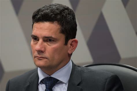 Futuro Ministro Sergio Moro é Exonerado Do Cargo Por Presidente Do Trf 4