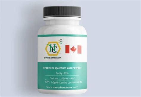 Nanochemazone Graphene Quantum Dots Powder Purity 99 9 At USD 10