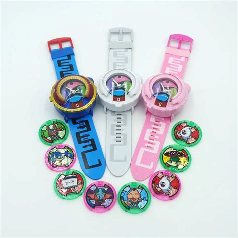 Buy 3 Colors Yo Kai Watch Anime Peripheral Dx Yokai