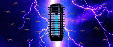 An Electrifying History Of The Bug Zapper MEL Magazine