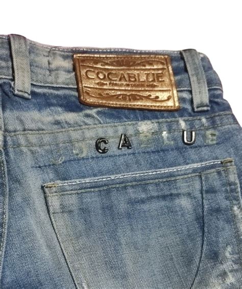 LOW WAIST DENIM JEANS, Women's Fashion, Bottoms, Jeans on Carousell