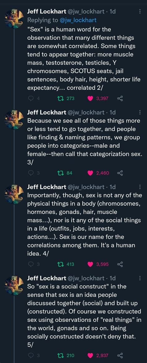 Sex Is A Social Construct Rwitchesvspatriarchy Sex Is A Social Construct Rwitchesvspatriarchy