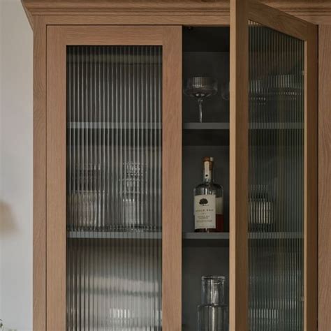 7 Reeded Glass Ideas Reeded Glass Glass Kitchen Cabinets Reeded