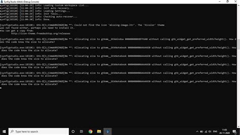 Synfig Not Starting Synfig Related Help Synfig Forums