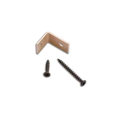 Concealoc L Bracket Deck Outlet