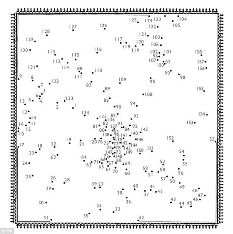 Kama Sutra Dot To Dot Book Draws On Ancient Sexual Nirvana Poses Daily Mail Online