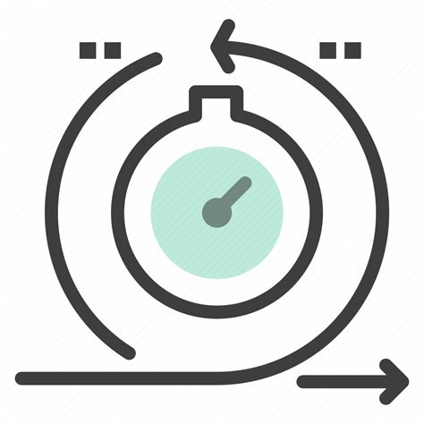 Agile Cycle Development Fast Iteration Icon Download On Iconfinder